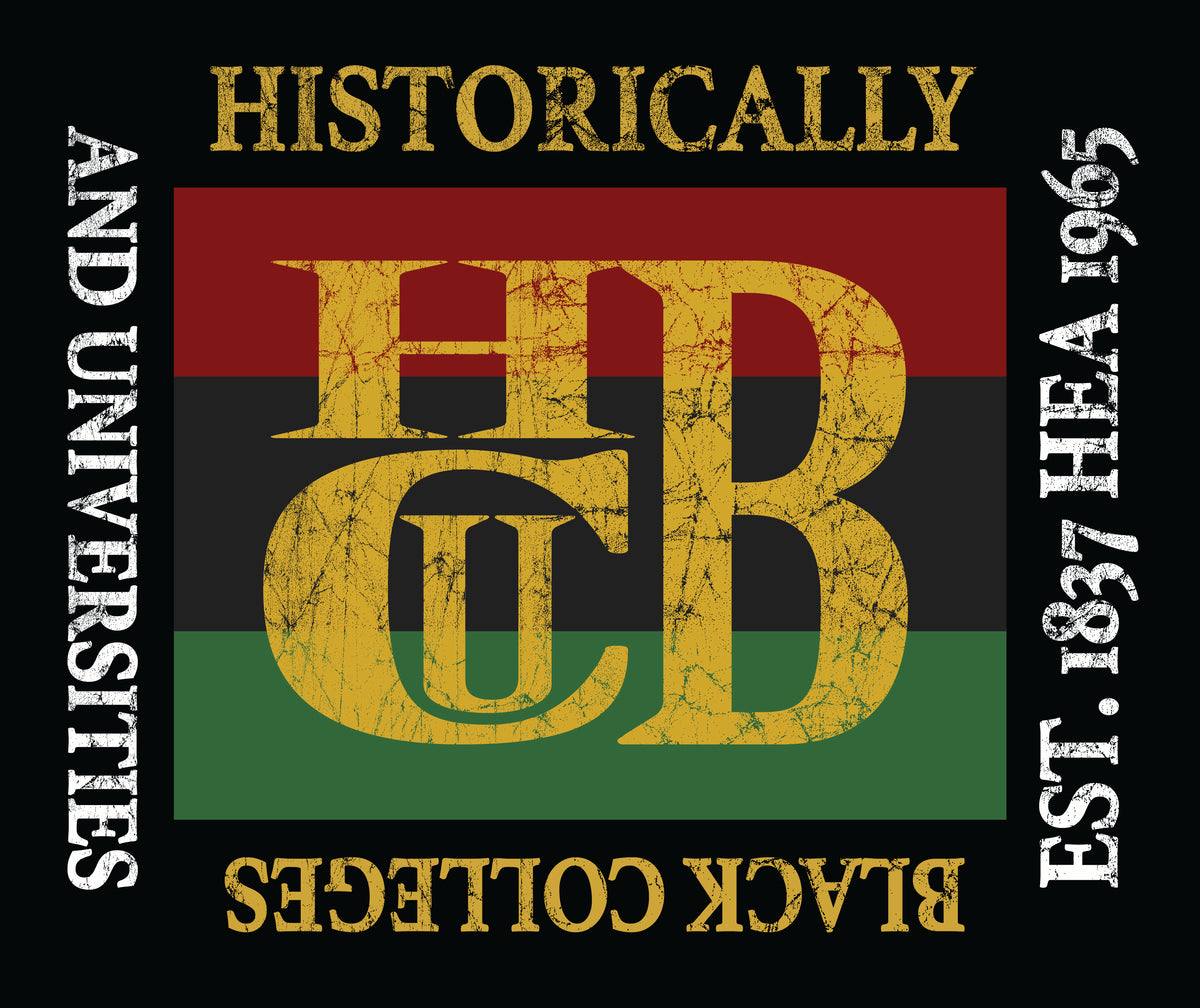 HBCU Flag Logo Capsule – Black College Union