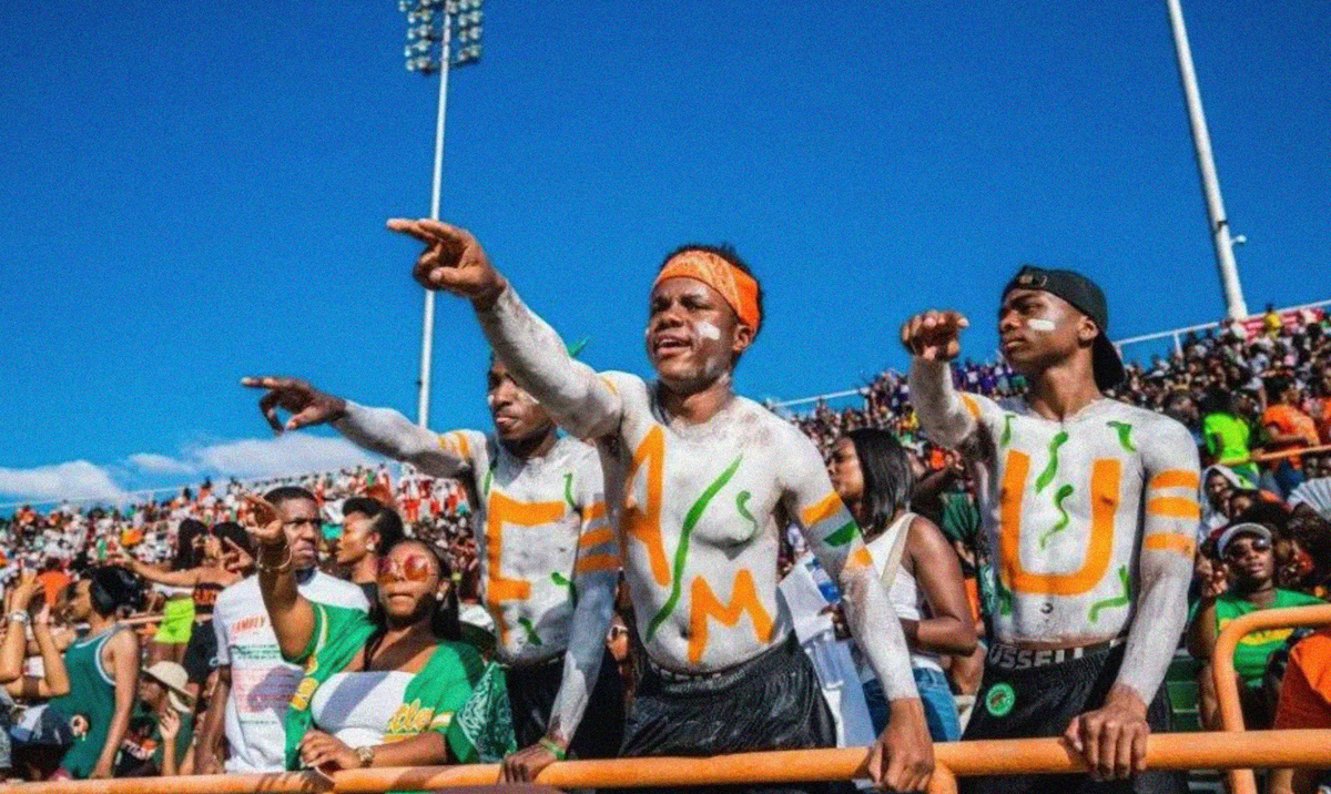 Booster Club Capsule – Black College Union