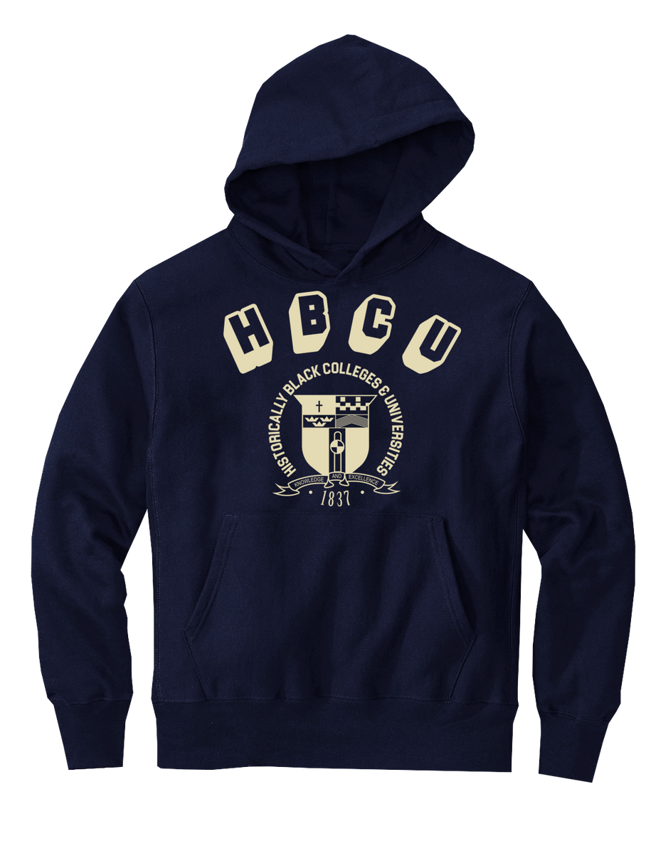 HBCU Scholar Crest Hoodie – Black College Union